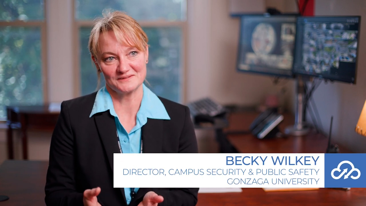 Customer Testimonial: Gonzaga University | OpenEye