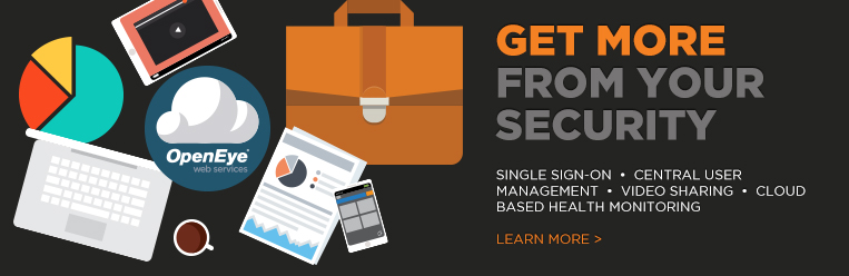 SDM magazine features OpenEye Web Services platform | OpenEye