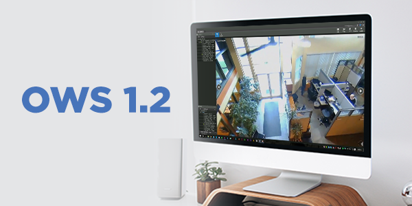 OpenEye Announces OWS 1.2 | OpenEye