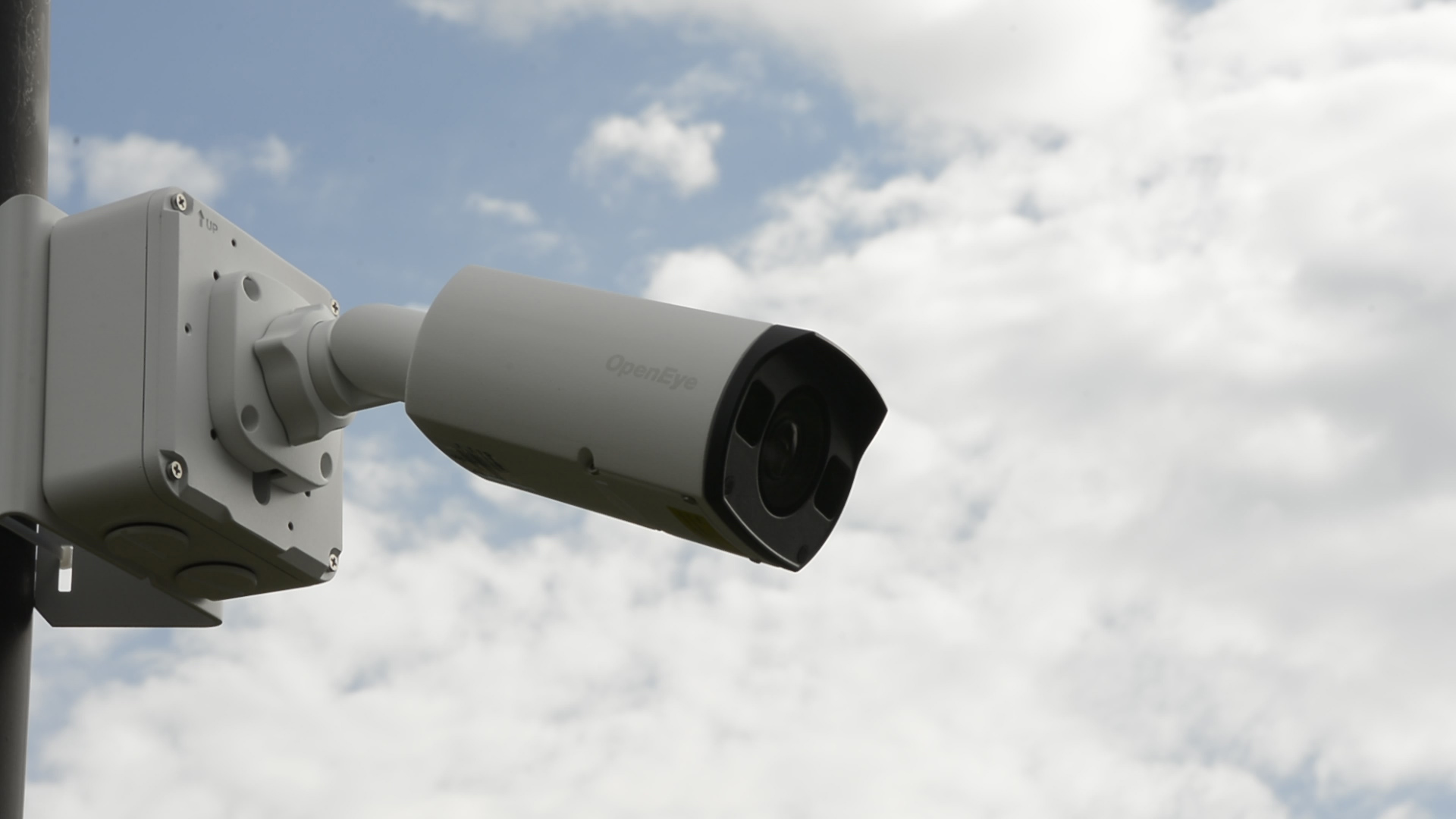OpenEye Releases New 4K Outdoor Bullet Camera | OpenEye