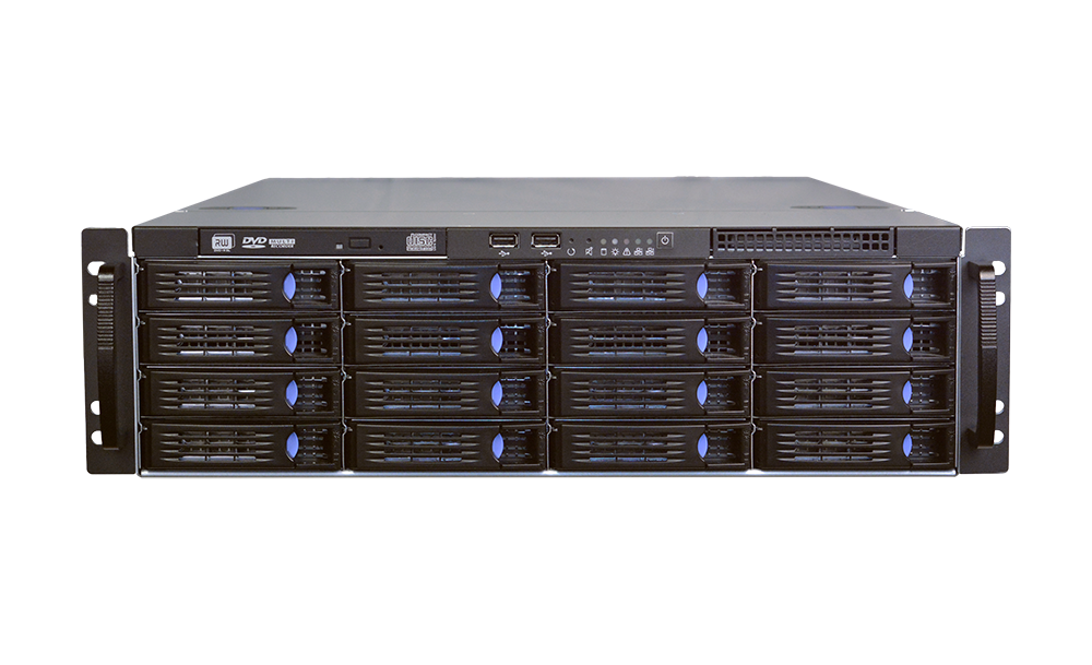 New Chassis for OE-MH Cloud-Managed Network Server | OpenEye