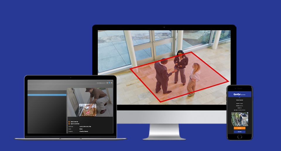 OpenEye Releases v1.6 Update to OWS | OpenEye