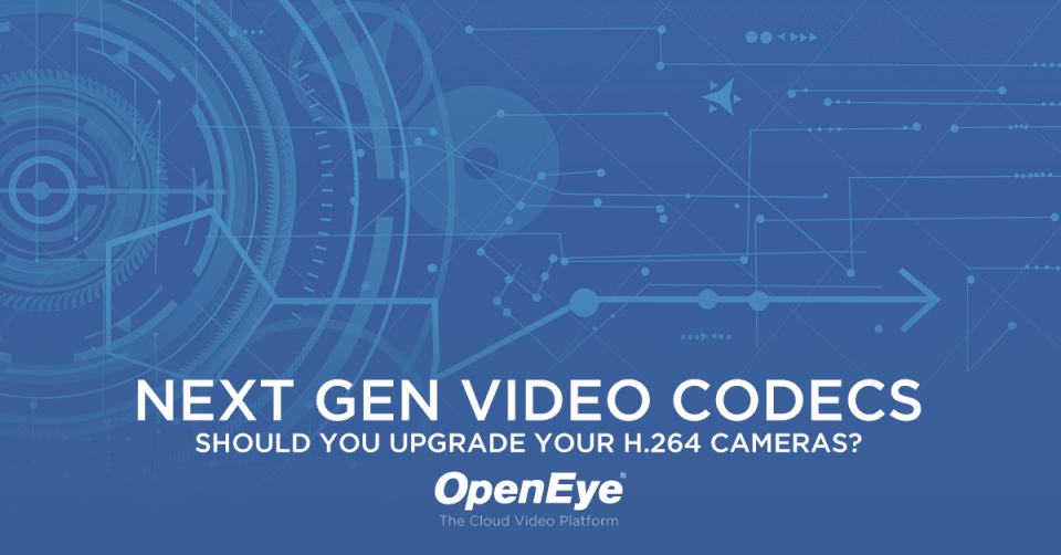 Is H.265 the Future of Video Surveillance? | OpenEye