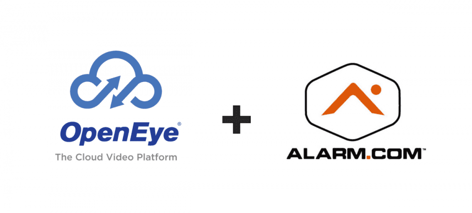 Alarm.com Acquires OpenEye to Expand Commercial Solutions | OpenEye