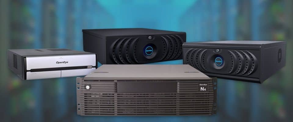 G6 RADIUS Recorders Discontinuation Notice | OpenEye