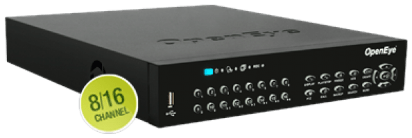 E-120 Embedded Recorder | OpenEye