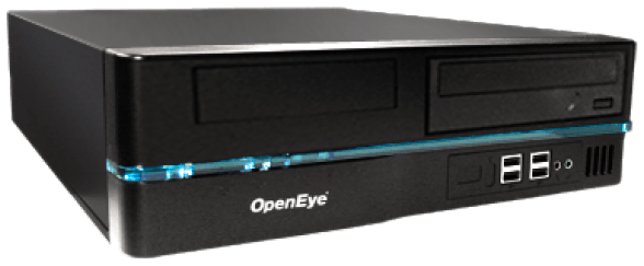 Micro Professional Grade Network Recorder | OpenEye