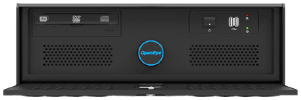 3U Professional Super Hybrid Recorder | OpenEye