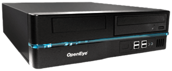 Micro Professional Grade Network Recorder | OpenEye