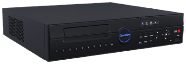 960H H.264 Embedded Recorder | OpenEye