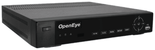 960H H.264 Embedded Recorder | OpenEye