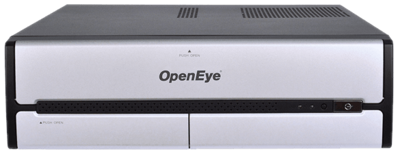 Micro Professional Grade Network Recorder | OpenEye