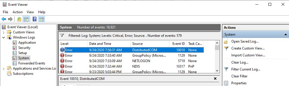 How to check for bad/failing HDDS in pc based recorders (apex & radius ...