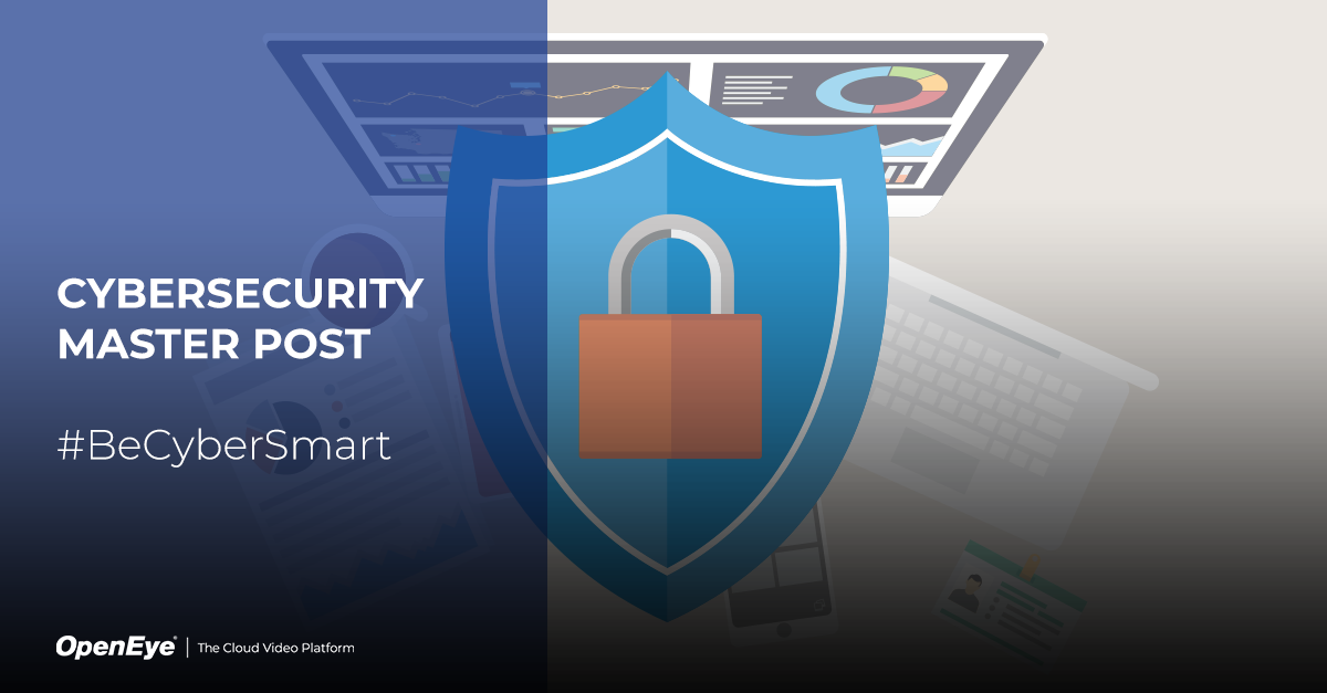 Cybersecurity Masterpost | OpenEye